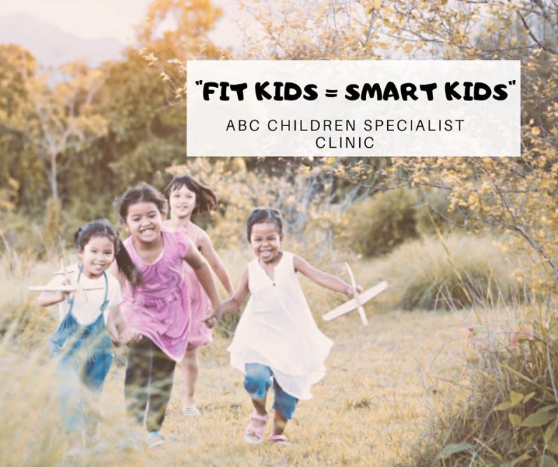 Five benefits of exercising for your children | Dr JoAnn Child Specialist