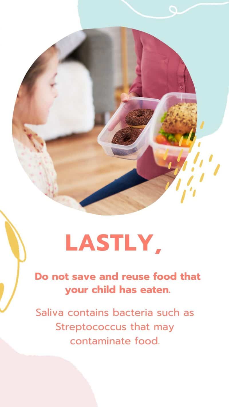 Food Poisoning in Children – Dr Joann Child Specialist